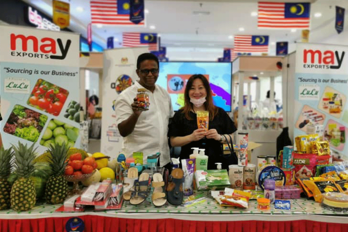 MAY EXPORTS – Chocofac (M) Sdn Bhd