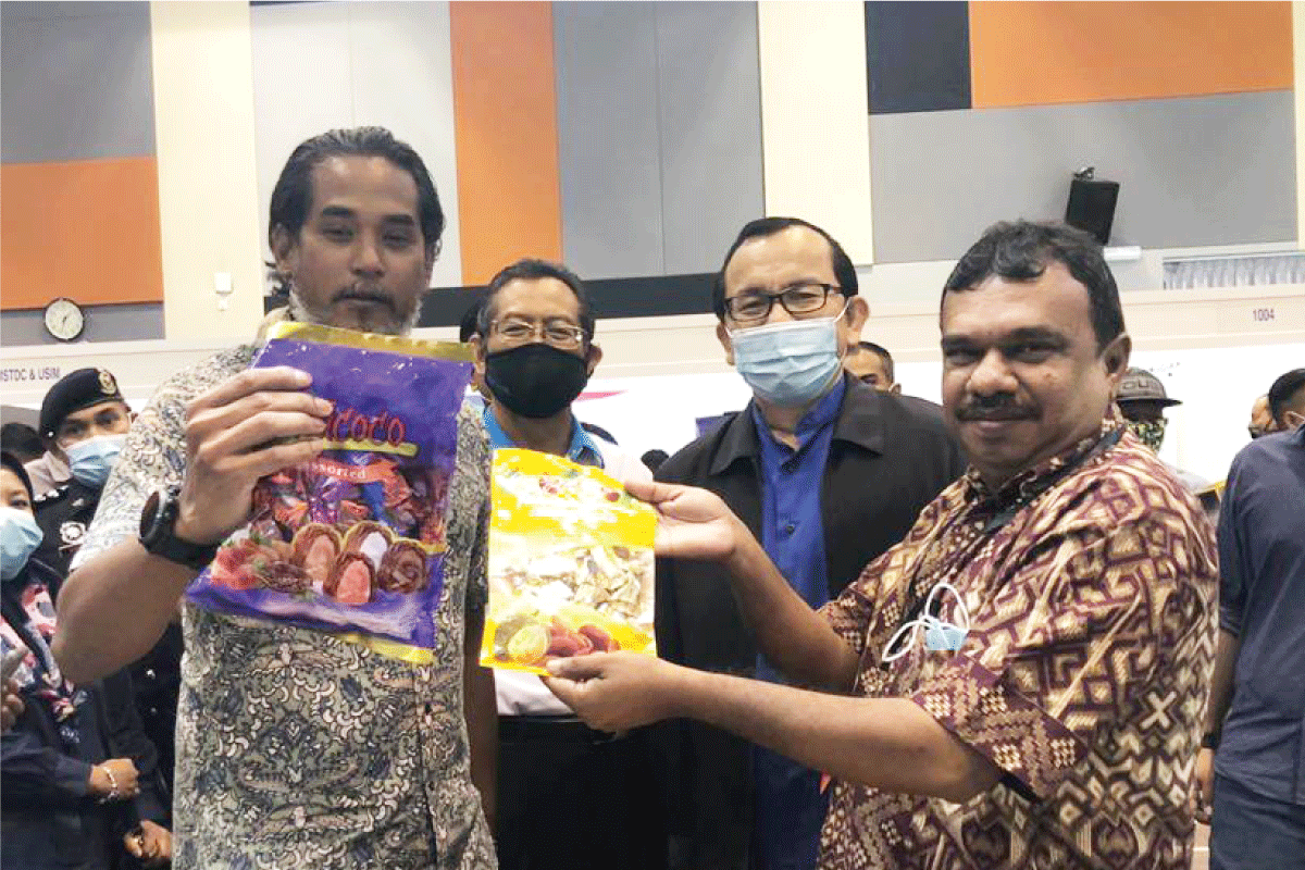 MTDC EXHIBITION – Chocofac (M) Sdn Bhd