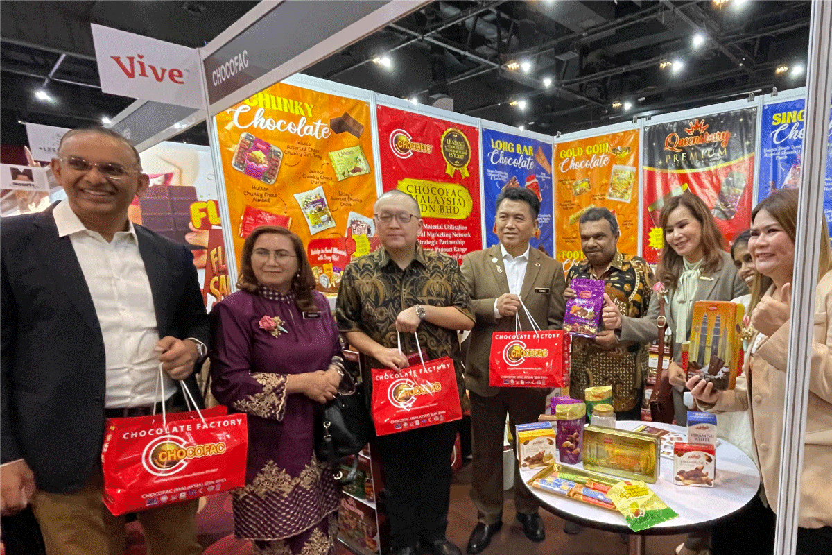 TASTEFULLY EXHIBATION – Chocofac (M) Sdn Bhd