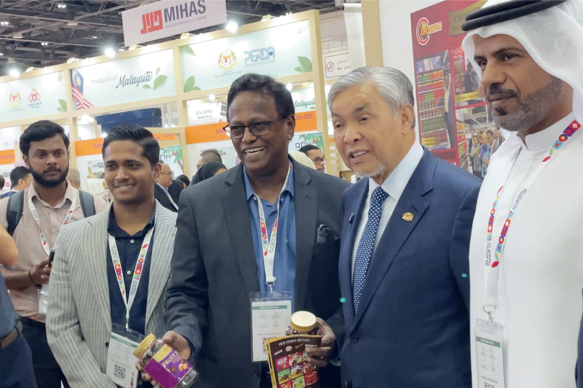 MIHAS DUBAI – Chocofac (M) Sdn Bhd