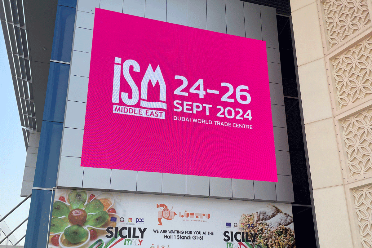 ISM DUBAI EXHIBITION – Chocofac (M) Sdn Bhd